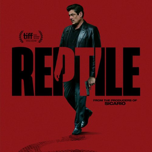 Reptile - La recensione del film Netflix con Benicio del Toro