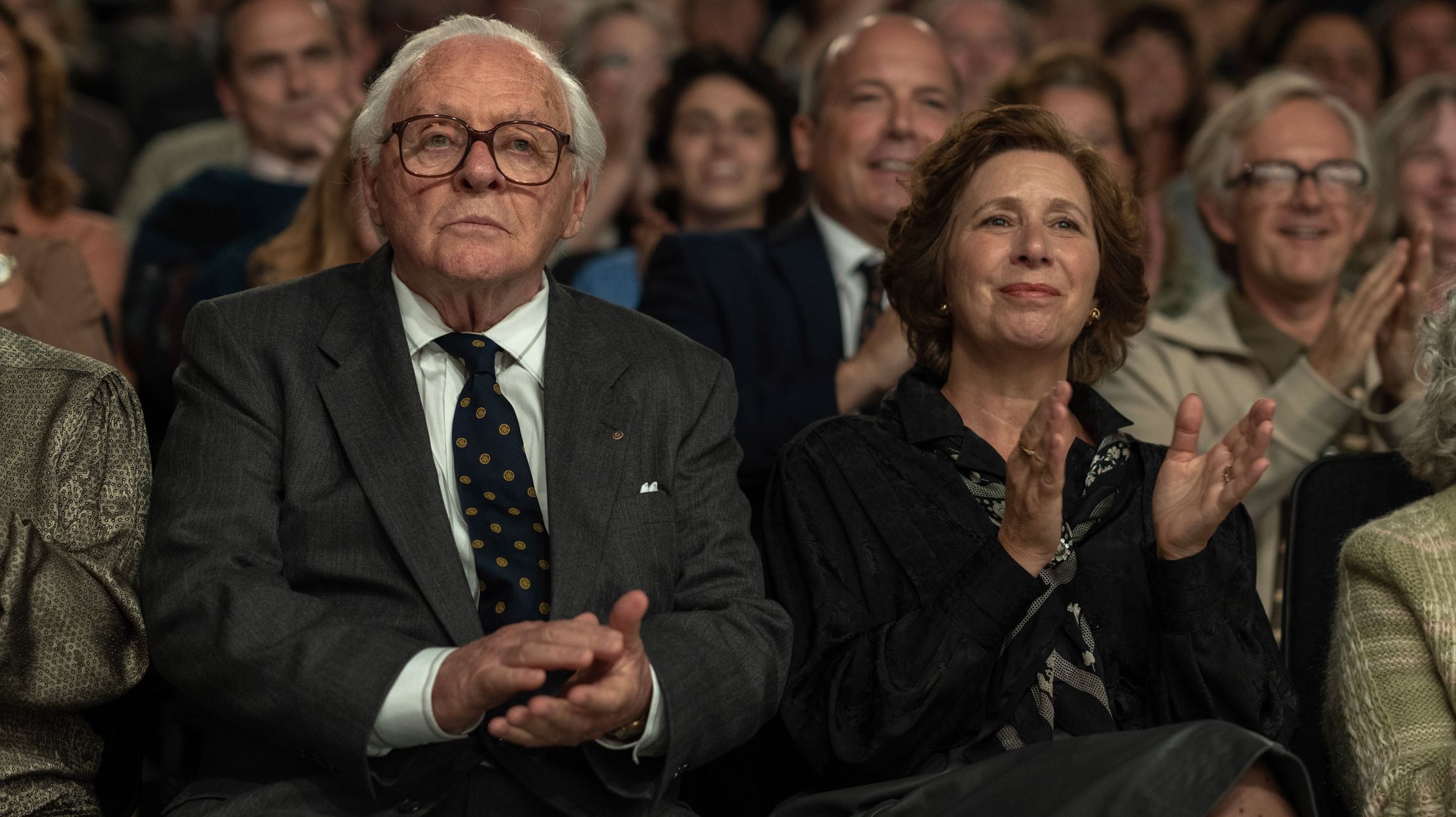 One Life - La recensione del film con Anthony Hopkins